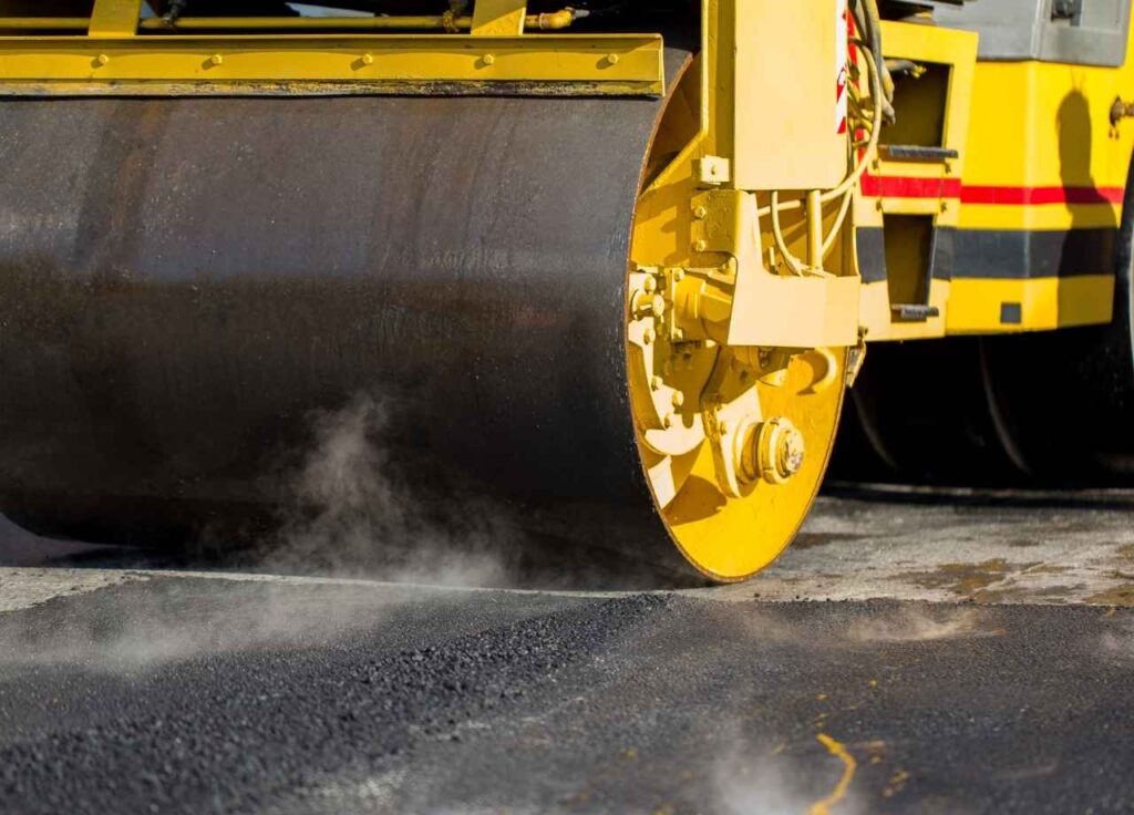 What Is Roller Compacted Concrete & Comparison to Asphalt | National ...