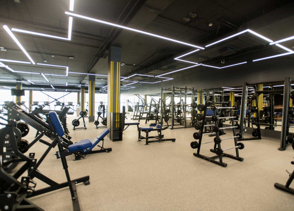 Ultimate Guide to Fitness Facility Cleaning Checklist