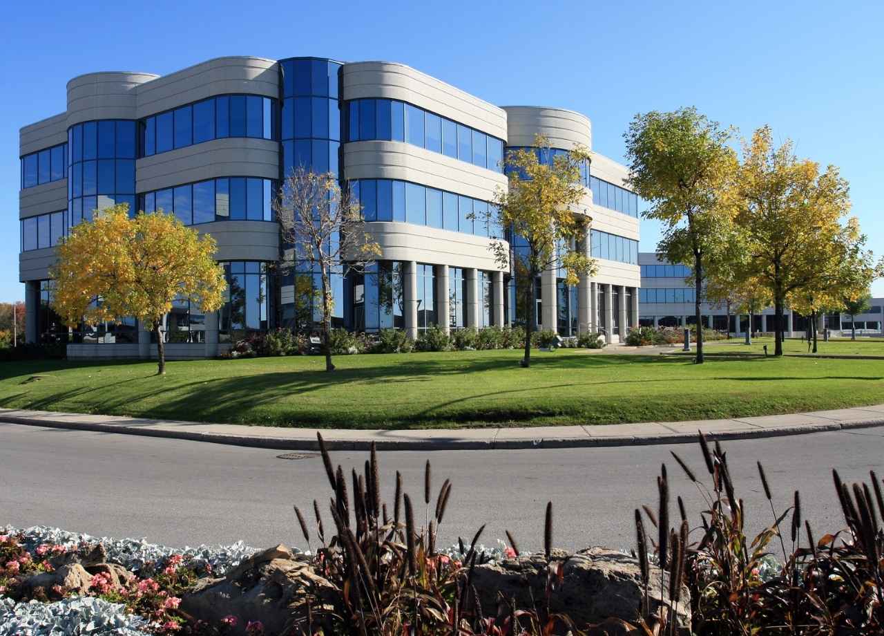 Commercial Landscaping in Seattle | National Facility Contractors